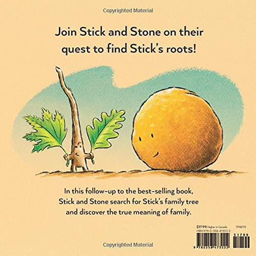 Stick and Stone: Best Friends Forever! (9780358473022)