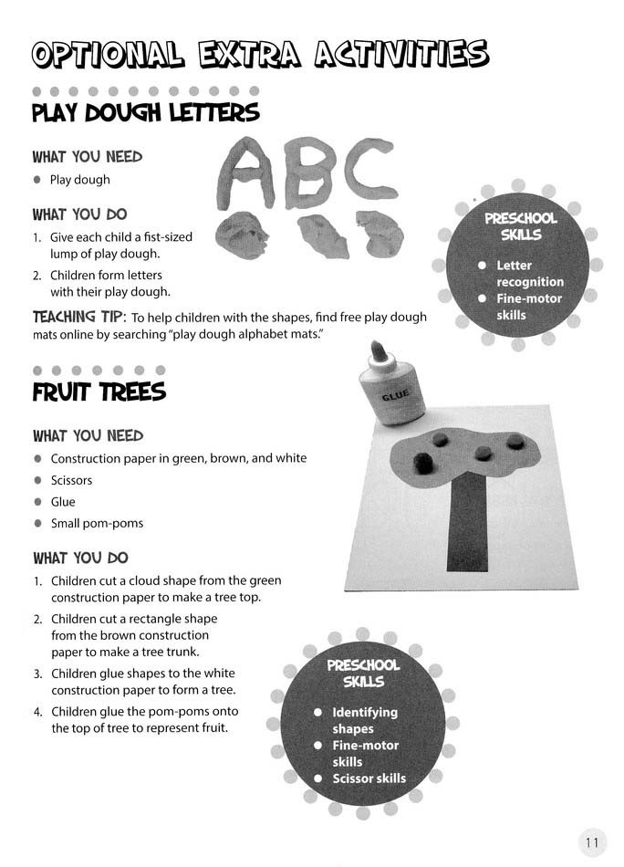 Instant Bible Lessons for Preschoolers: A to Z Thru the Bible ...