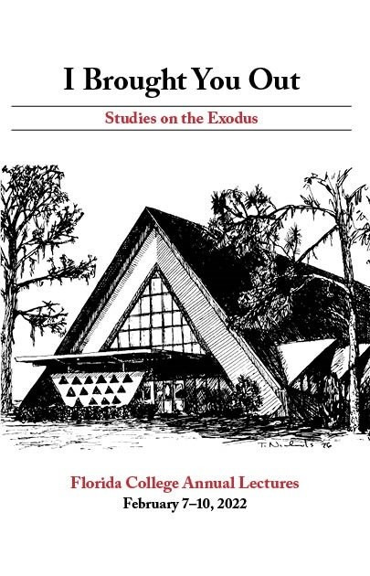 FC Lectures 2022 - I Brought You Out (9781736175224)