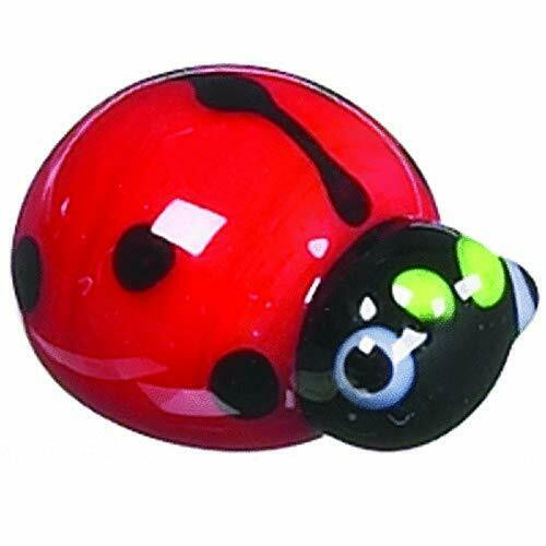 Tiny Little Ladybug Charms - GANZ (661371024394)