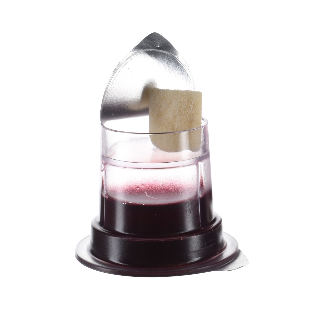 Simply Communion Prefilled Communion Cups - Bread & Juice Sets - 100 ...