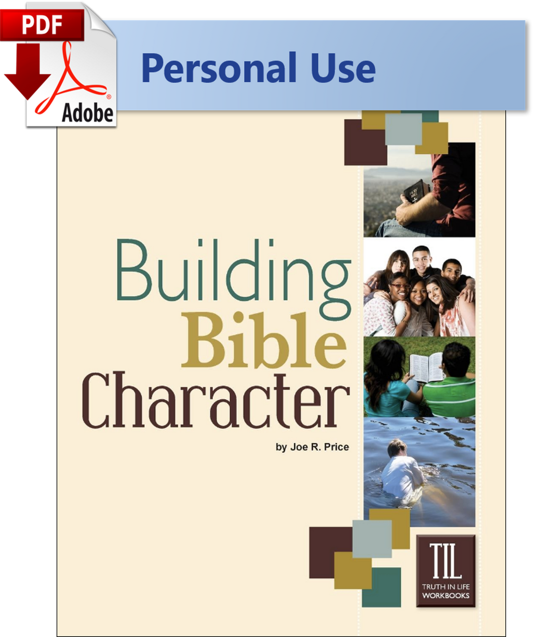 Building Bible Character (1584272403PDF) Digital Edition