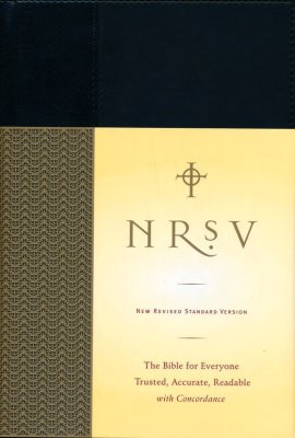 Bible NRSV Standard Bible