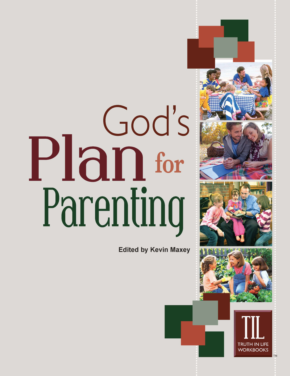 TIL God's Plan for Parenting (1584271000PDFClass), edited by Kevin ...