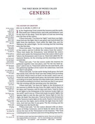 Bible NKJV Verse Art Color Collection Grey Leathersoft