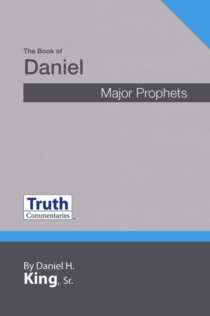 Truth Commentary - Daniel (Digital Edition PDF) (9781584273332PDF)