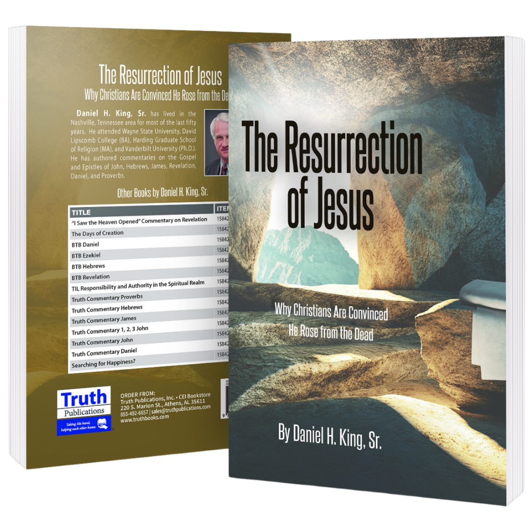 The Resurrection of Jesus: Why Christians Are Convinced He Rose from ...