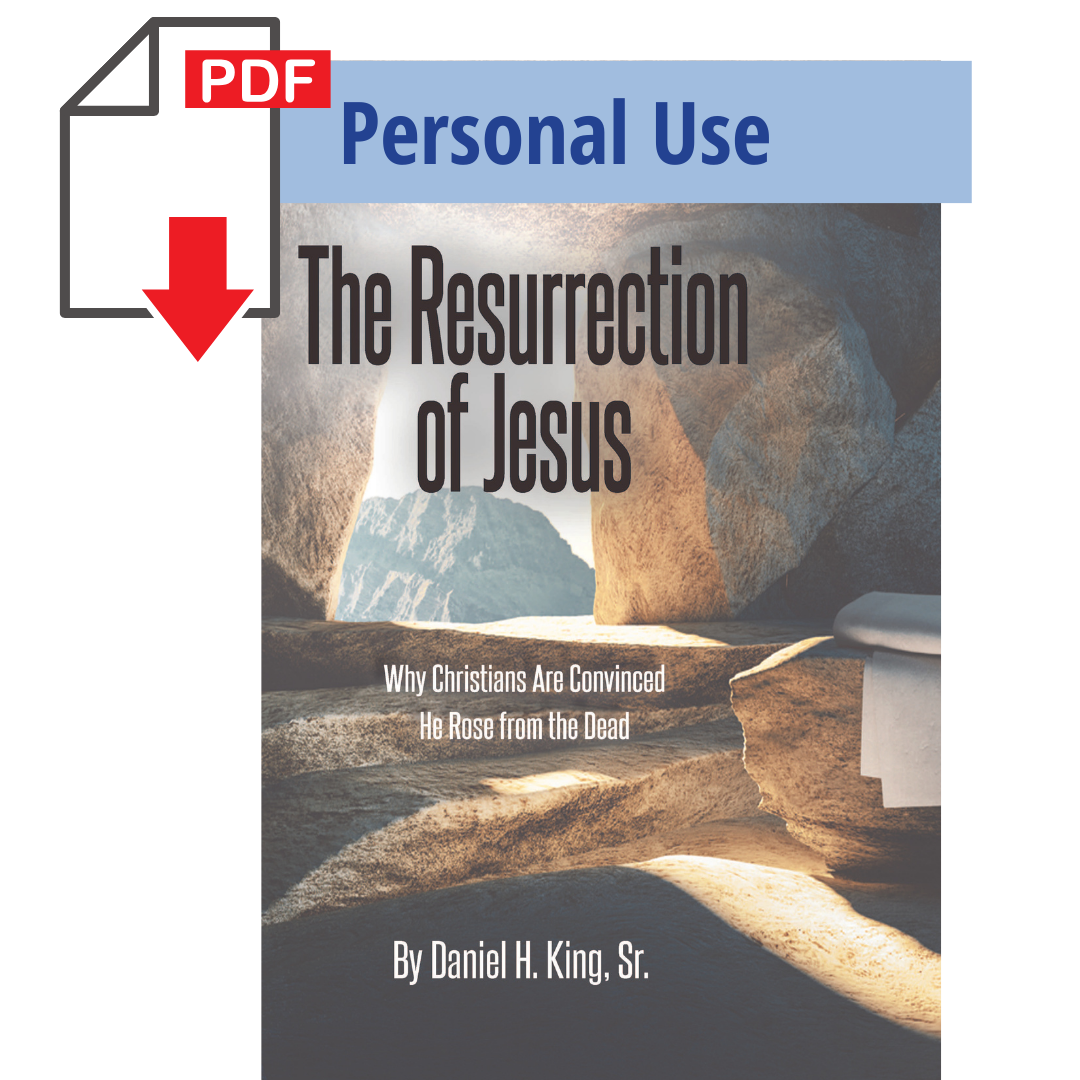 The Resurrection of Jesus: Why Christians Are Convinced He Rose from ...