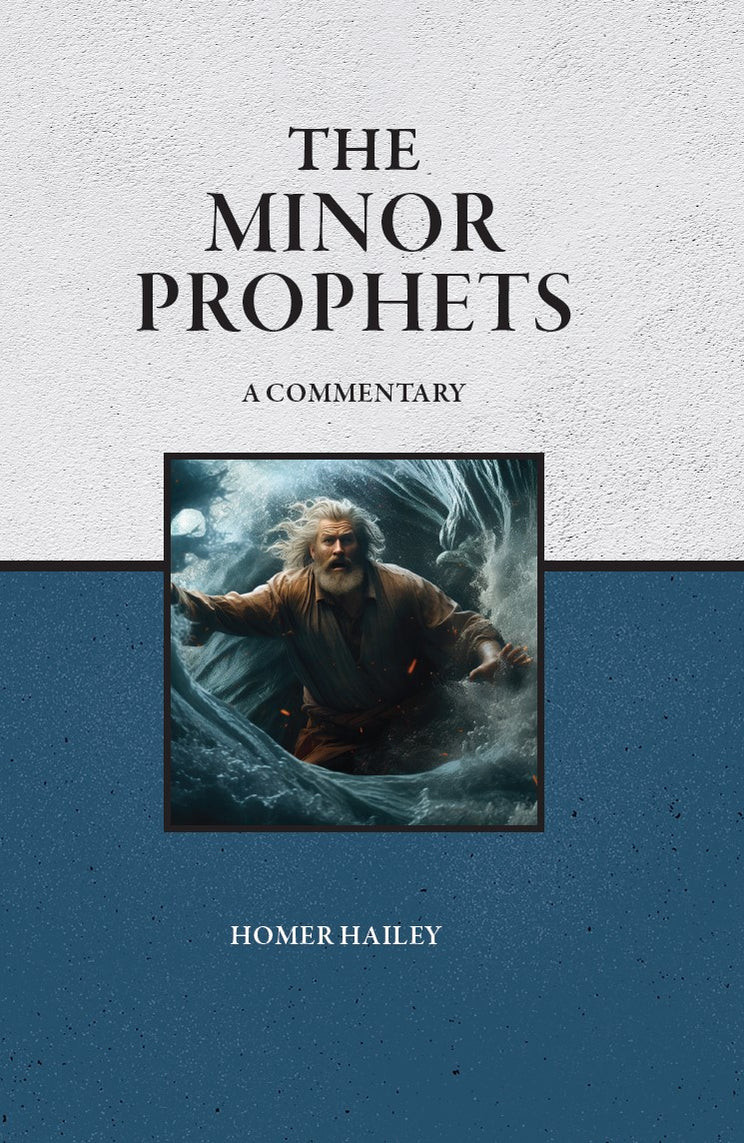 The Minor Prophets: A Commentary - CEI Bookstore | Truth Publications, Inc.