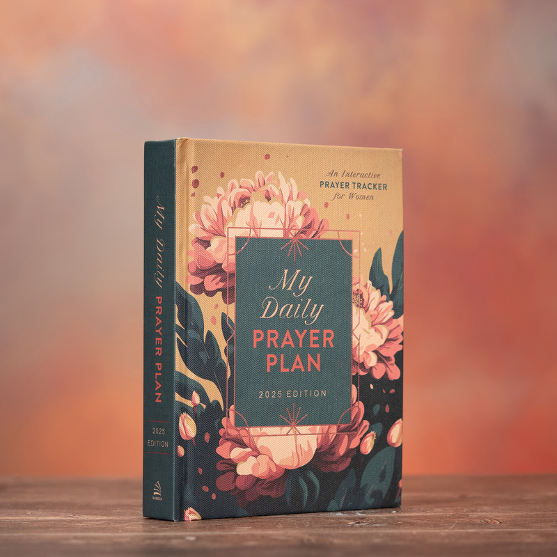 My Daily Prayer Plan: 2025 Edition - CEI Bookstore | Truth Publications ...