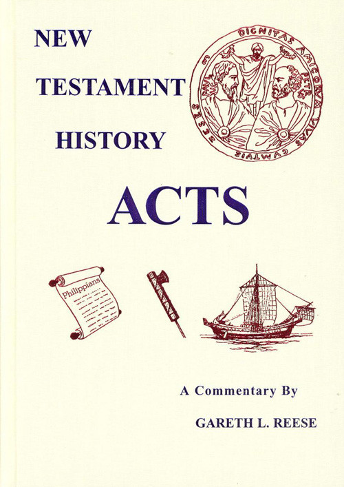 Acts New Testament BibleProject: New Testament: Luke Acts