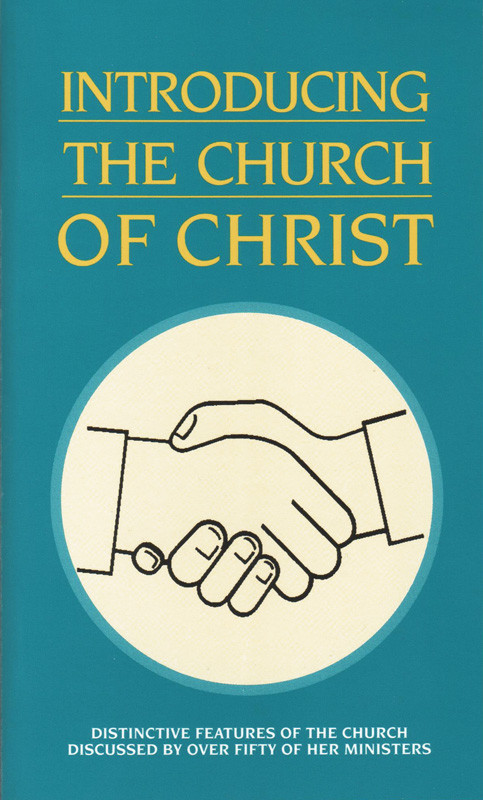 Introducing the Church Of Christ - CEI Bookstore | Truth Publications, Inc.