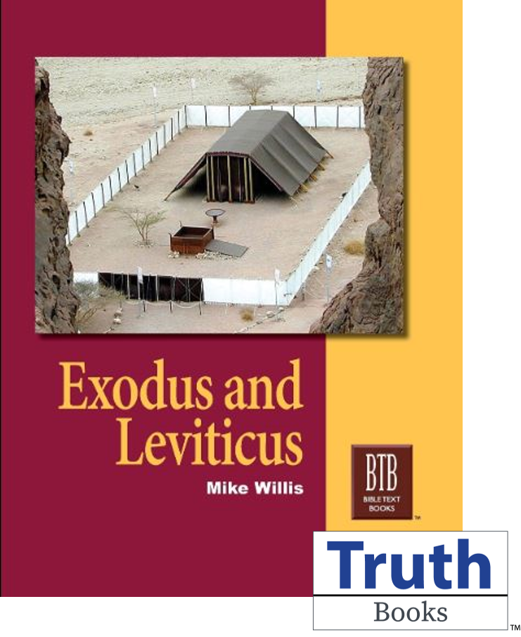 BTB Exodus and Leviticus (1584271892)