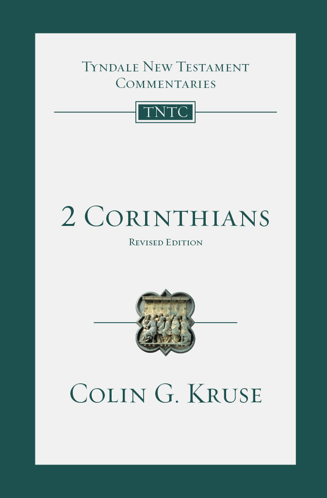TNTC Tyndale NT 2 Corinthians (9780830842889)