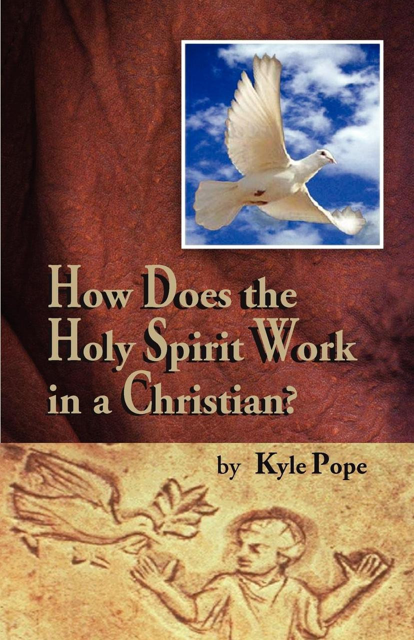 How Does The Holy Spirit Work In A Christian CEI Bookstore Truth how-does-the-holy-spirit-work-in-a-christian-cei-bookstore-truth