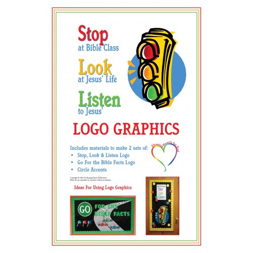 Stop, Look, and Listen Logo Graphics - CEI Bookstore | Truth ...