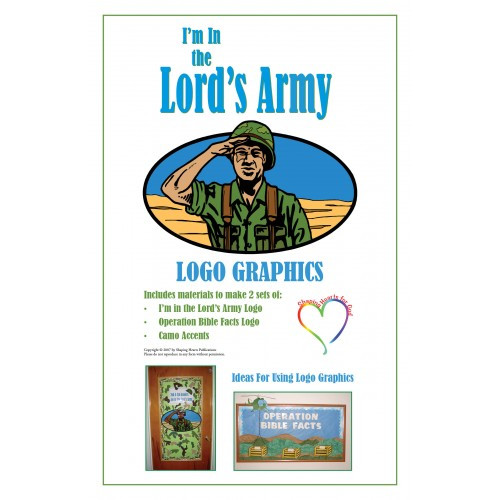 I'm in the Lord's Army Logo Graphics - CEI Bookstore / Truth Publications
