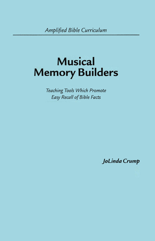 Musical Memory Builder Book - CEI Bookstore | Truth Publications, Inc.