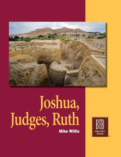 BTB Joshua, Judges, Ruth (1584273704)