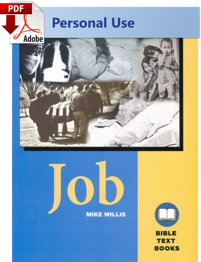 BTB Job pdf, digital workbook