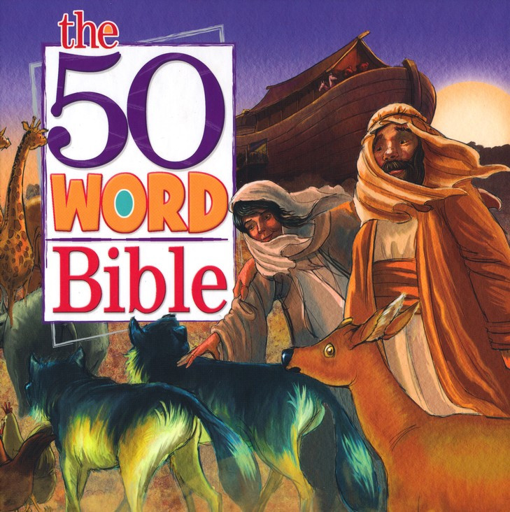 50 Word Bible - CEI Bookstore | Truth Publications, Inc.