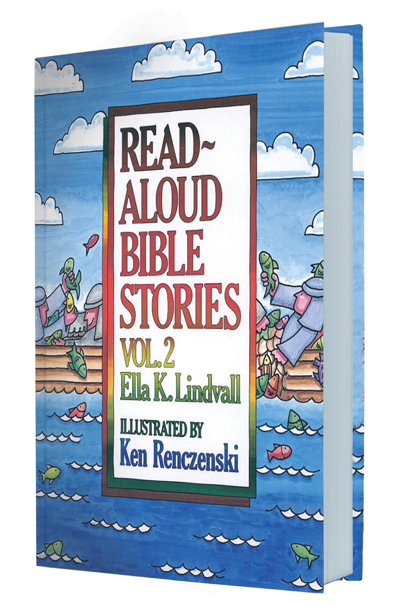 Read Aloud Bible Stories 2 (9780802471642)