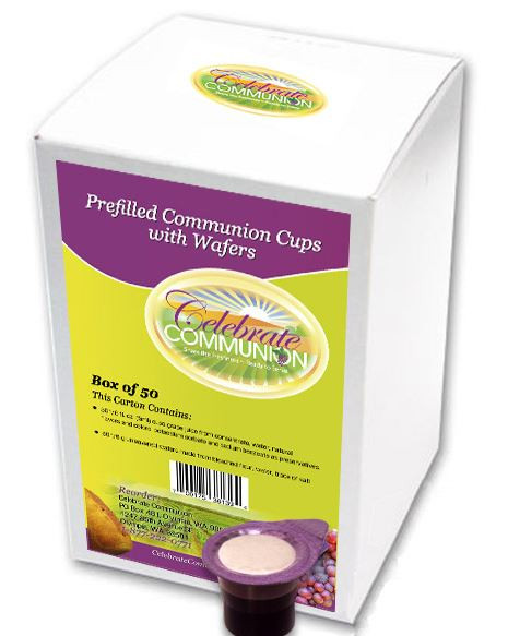 Church Communion Supplies and Resources