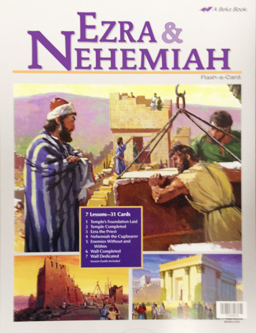 Class & Study Materials - Children - Children's Curriculum - A Beka ...