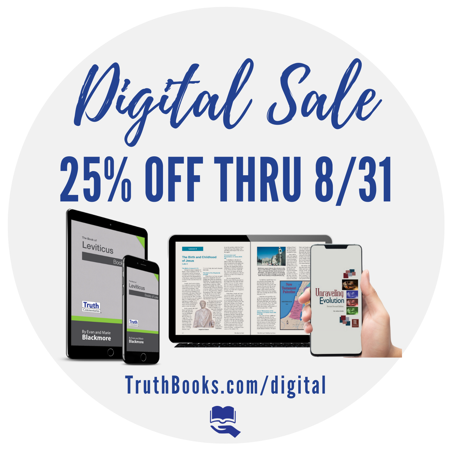Truth Publications Digital Products