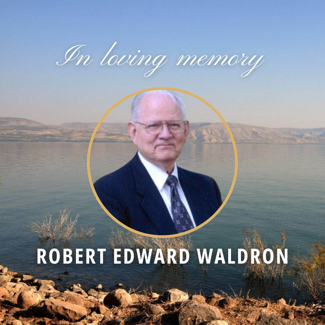 Truth News: In Loving Memory Of Bob Waldron (September 19, 1941 - March 29, 2024) - CEI ...