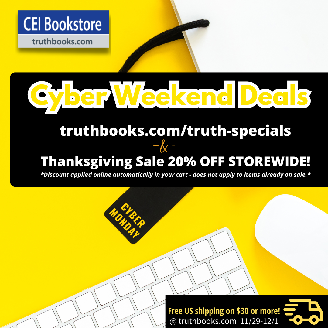 11/29/2025 - Cyber Weekend - Free US Shipping on Orders of $30! - CEI ...