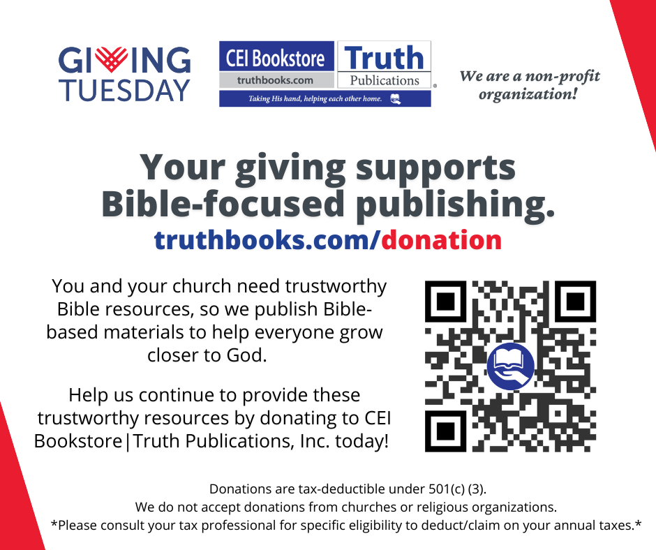 12/02/2025 - You can make a difference on Giving Tuesday at CEI ...