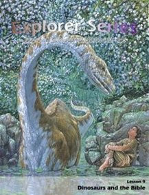 Explorer Series Journey #1 Christian Evidences for Kids - CEI Bookstore ...