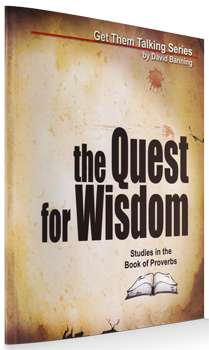 Quest for Wisdom - CEI Bookstore / Truth Publications