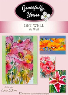 Boxed Cards - Get Well, Be Well (814497011568)