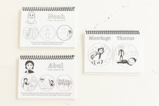 Creation to Revelation - Shadows of Christ Mini Coloring Book 2 (CTR ...