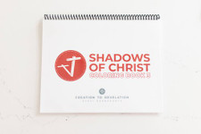 Creation to Revelation - Shadows of Christ Coloring Book 3 (CTR-SOC/COLOR3)
