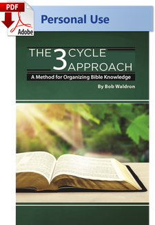 The 3-Cycle Approach (1584271272PDF)