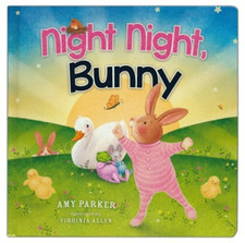 Night Night, Bunny (9781400212736)