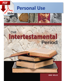 TIL The Intertestament Period, by Mike Willis PDF