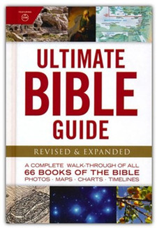 Ultimate Bible Guide: Revised & Expanded (9781462776634)
