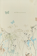 Butterflies Address Book - CEI Bookstore / Truth Publications