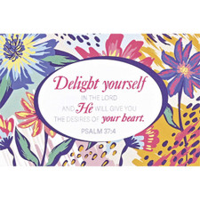 IBB - Delight Yourself In The Lord - CEI Bookstore | Truth Publications ...