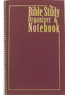 Bible Study Organizer & Notebook - CEI Bookstore | Truth Publications, Inc.