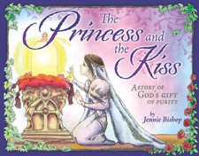 The Princess and the Kiss (purity) - CEI Bookstore | Truth Publications ...