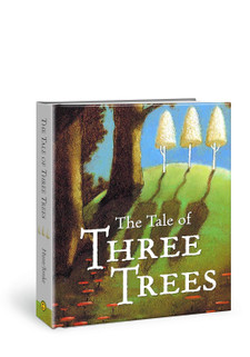 Tale of Three Trees Board Book - CEI Bookstore | Truth Publications, Inc.