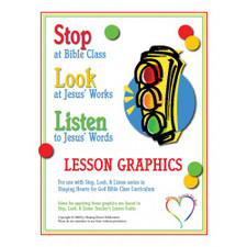Stop, Look, and Listen Lesson Graphics - CEI Bookstore | Truth ...