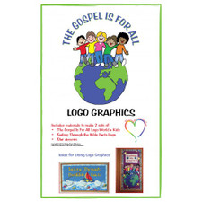 Gospel Is For All Logo Graphics - CEI Bookstore / Truth Publications
