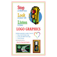 Stop, Look, and Listen Logo Graphics - CEI Bookstore | Truth ...
