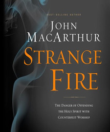 Strange Fire - CEI Bookstore | Truth Publications, Inc.